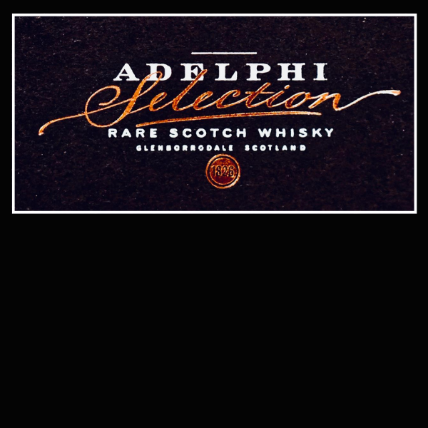 Adelphi Selection - Water Of Life