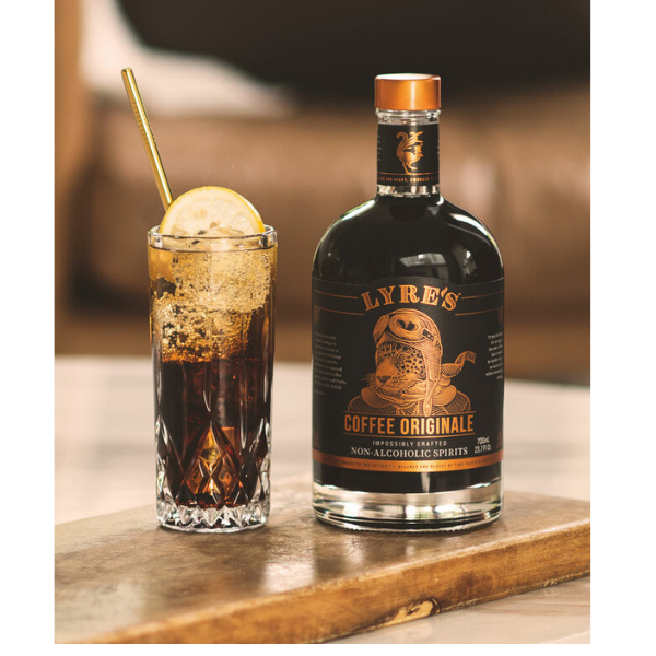 Lyre´s Coffe Originale - Andre flasker - Water Of Life